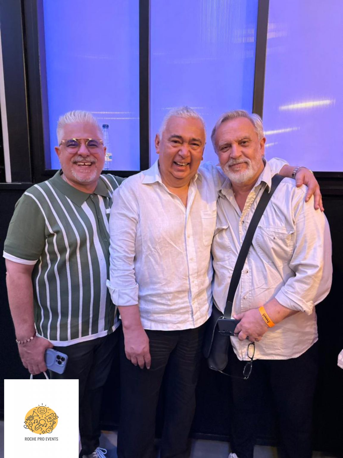 Nosotros – Roche Pro Events